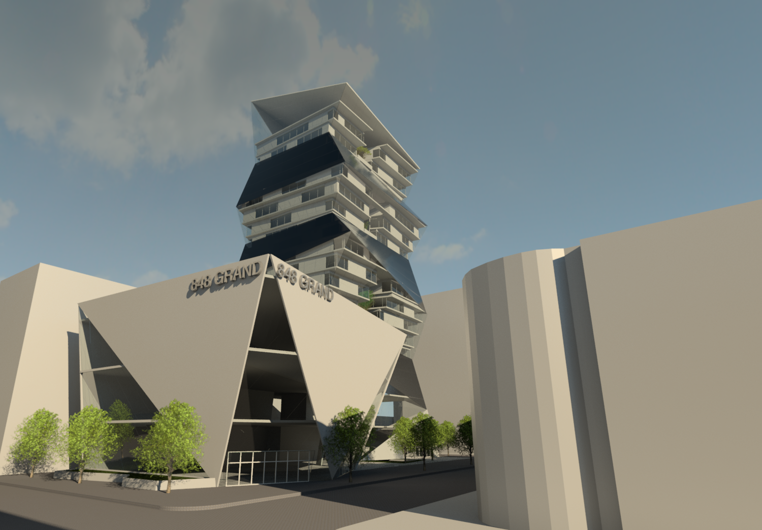 Mario 2030 Challenge Review | Los Angeles 2030 Studio